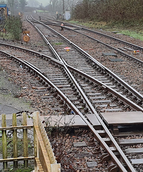 Trackelast are the long term UK Distributor for Delkor Baseplates and ...